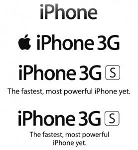 Iphone 3G S Logo - PNG Logo Vector Brand Downloads (SVG, EPS)
