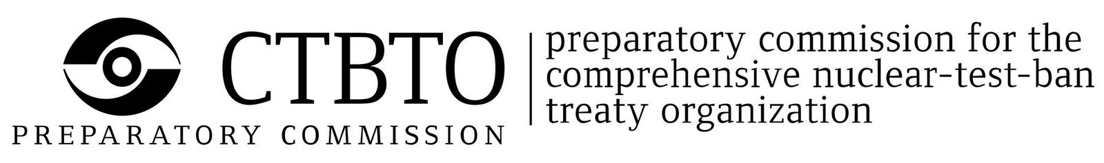 CTBTO Logo - Comprehensive Nuclear-Test-Ban Treaty Organization - PNG ...