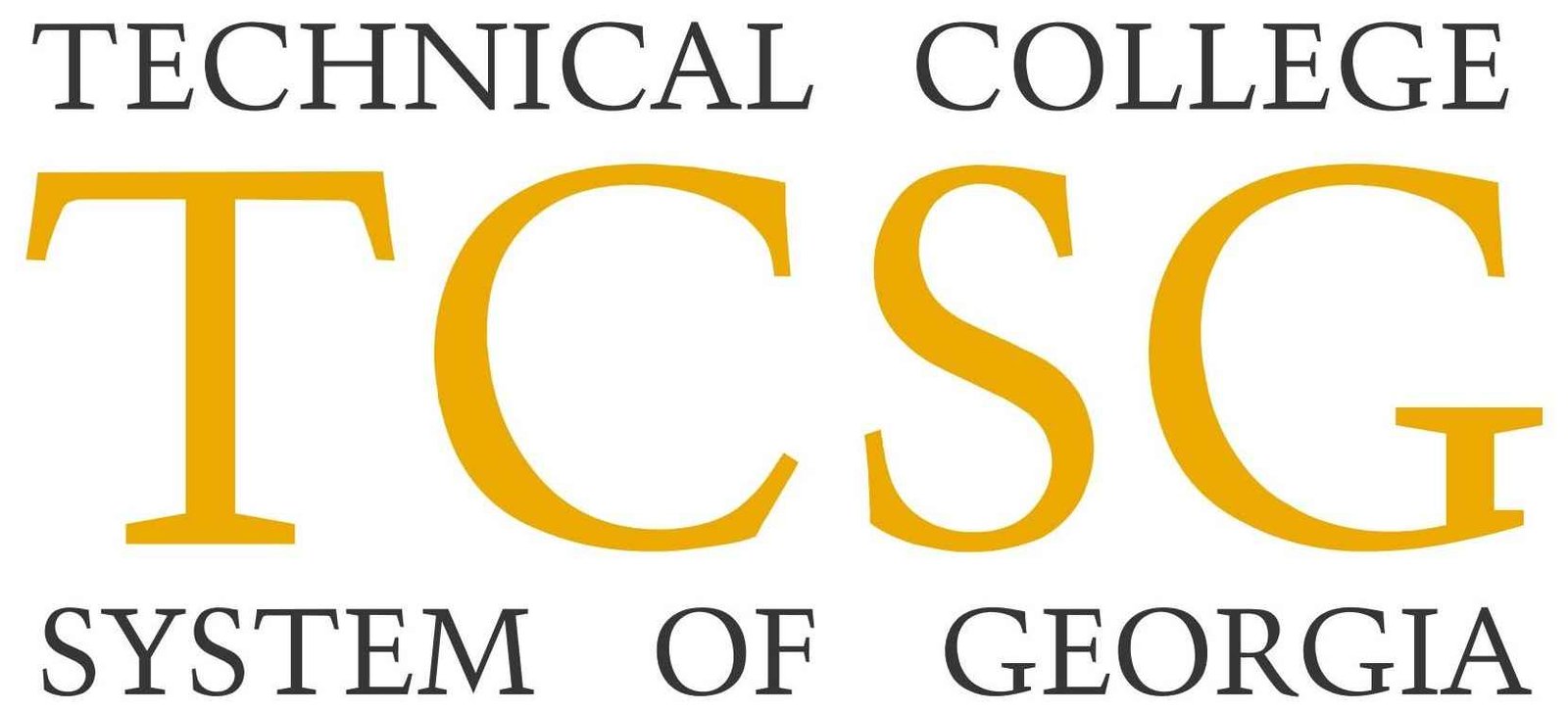 Technical College System of Georgia Logo [TCSG] Free Vector Download