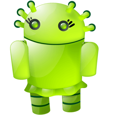 Android-Robot Icon Set [PNG - 512x512] - PNG Logo Vector Brand ...
