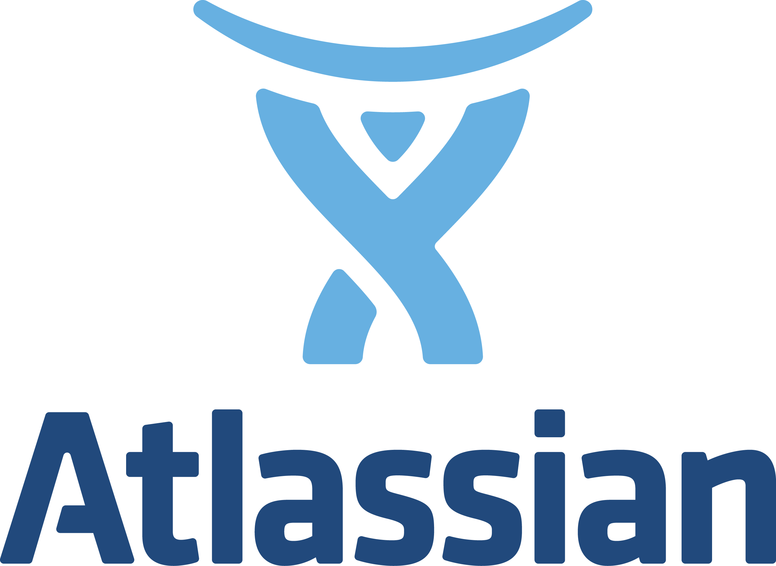 Atlassian Logo - PNG Logo Vector Brand Downloads (SVG, EPS)