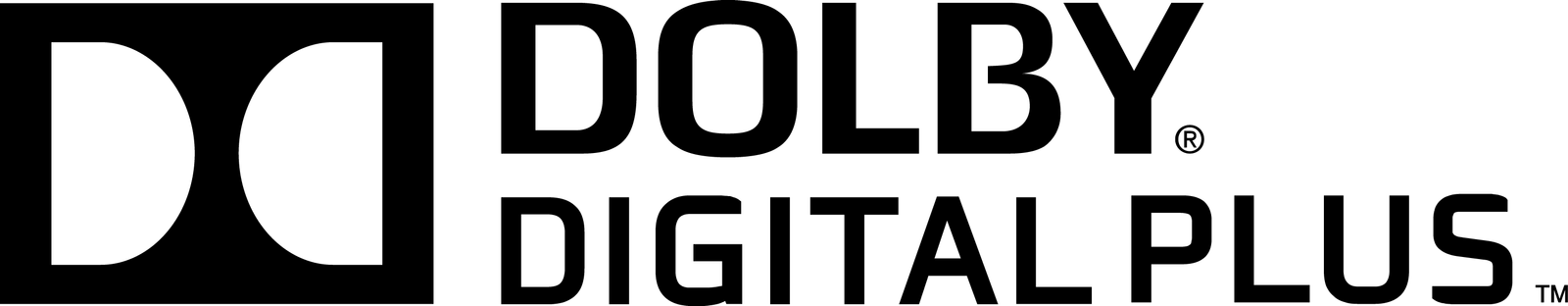 Dolby Stereo Logo Png