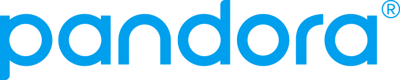 Pandora Logo - Radio Download Vector