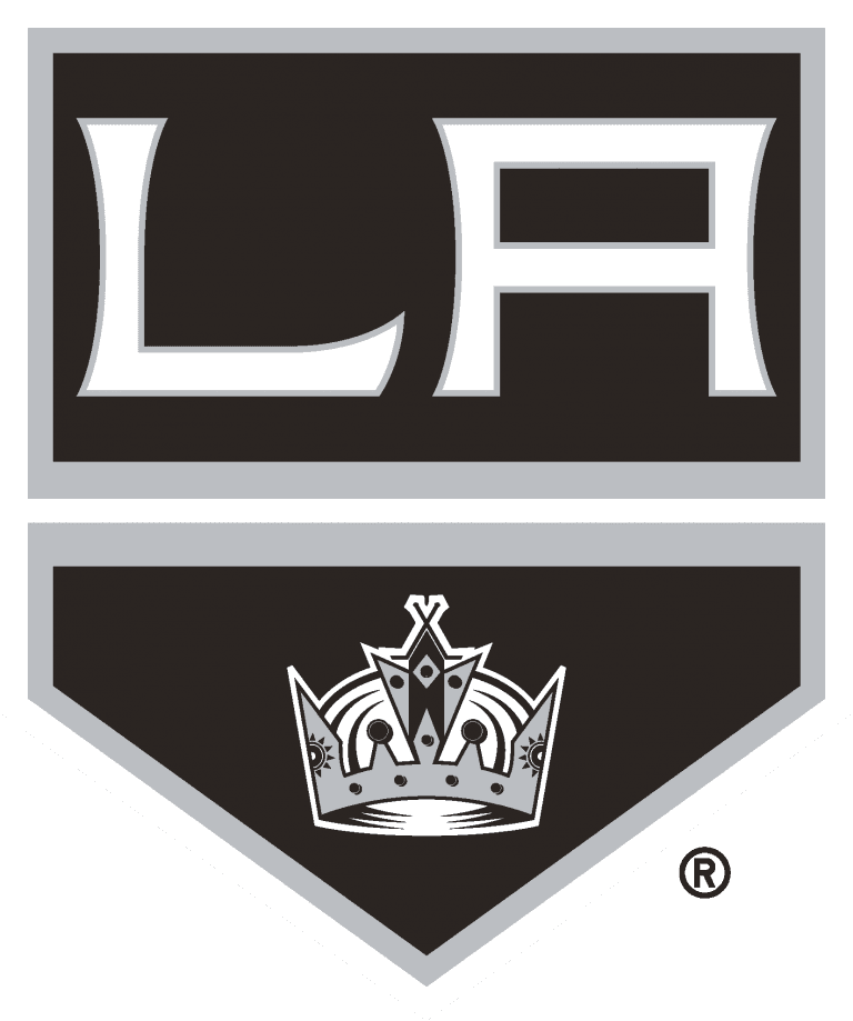 Los Angeles Kings Logo [NHL / 2019-2024] - PNG Logo Vector Brand ...