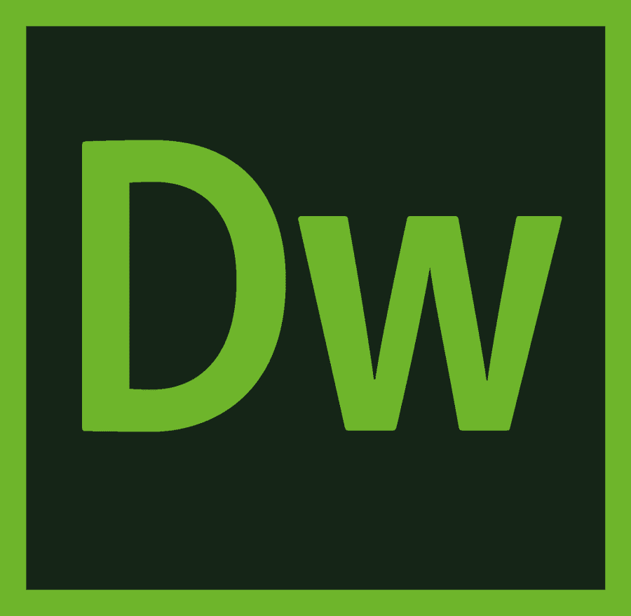 Adobe Dreamweaver Logo - PNG Logo Vector Brand Downloads (SVG, EPS)