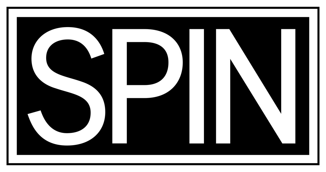 Spin Logo - PNG Logo Vector Brand Downloads (SVG, EPS)