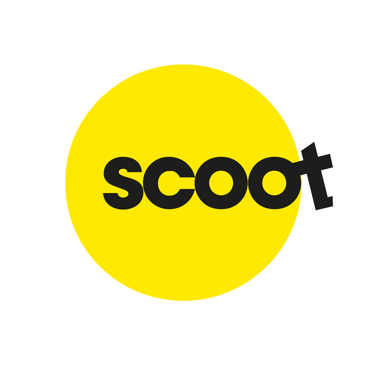 Scoot Logo - PNG Logo Vector Brand Downloads (SVG, EPS)