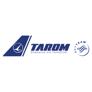 TAROM Logo [Romanian Air Transport] Free Vector Download