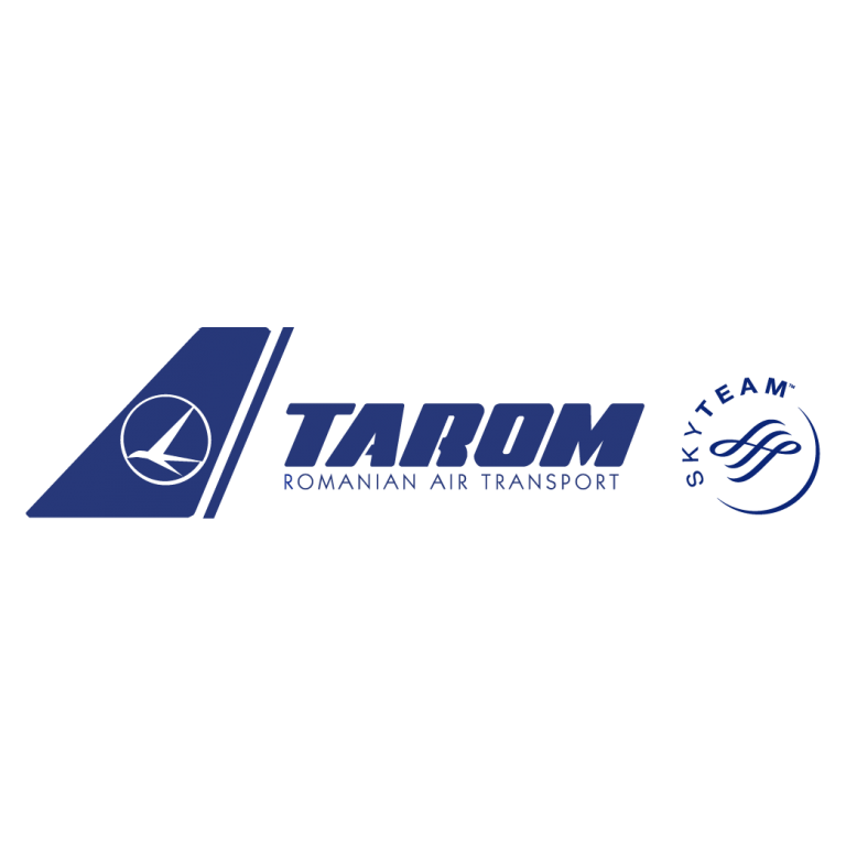 TAROM Logo [Romanian Air Transport] Free Vector Download