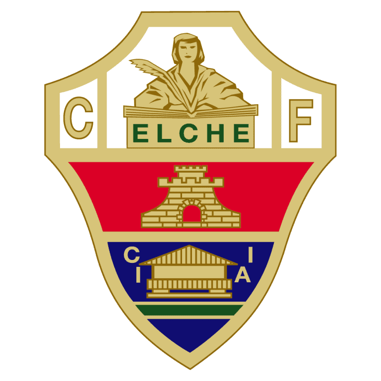Elche CF Logo - PNG Logo Vector Brand Downloads (SVG, EPS)
