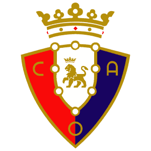 CA Osasuna Logo - PNG Logo Vector Brand Downloads (SVG, EPS)