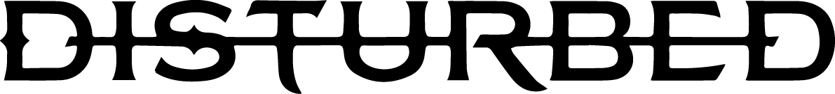 Disturbed Logo - PNG Logo Vector Brand Downloads (SVG, EPS)