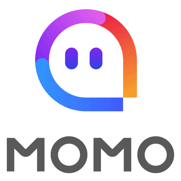 Momo Logo - PNG Logo Vector Brand Downloads (SVG, EPS)