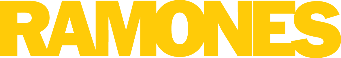 Ramones Logo Transparent