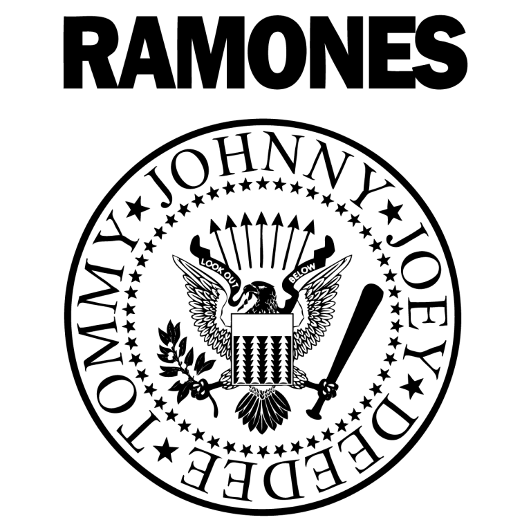 Ramones Logo - PNG Logo Vector Brand Downloads (SVG, EPS)