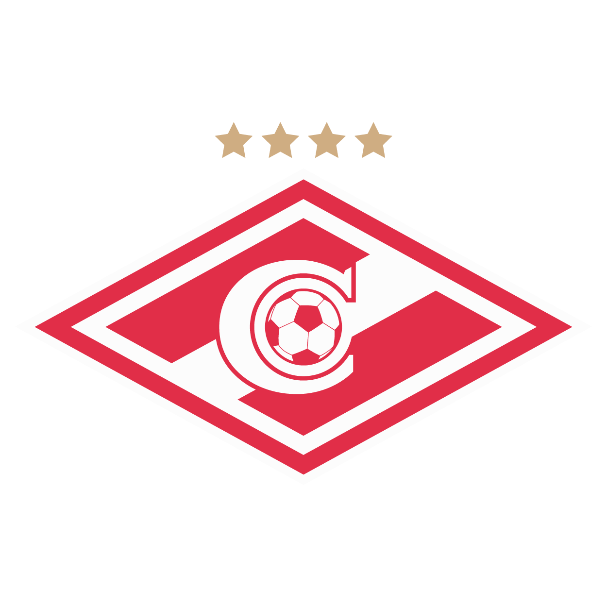 Spartak Moscow Logo - SVG, PNG, AI, EPS Vectors SVG, PNG, AI, EPS Vectors
