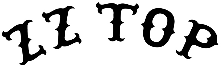 ZZ Top Logo (band) - PNG Logo Vector Brand Downloads (SVG, EPS)