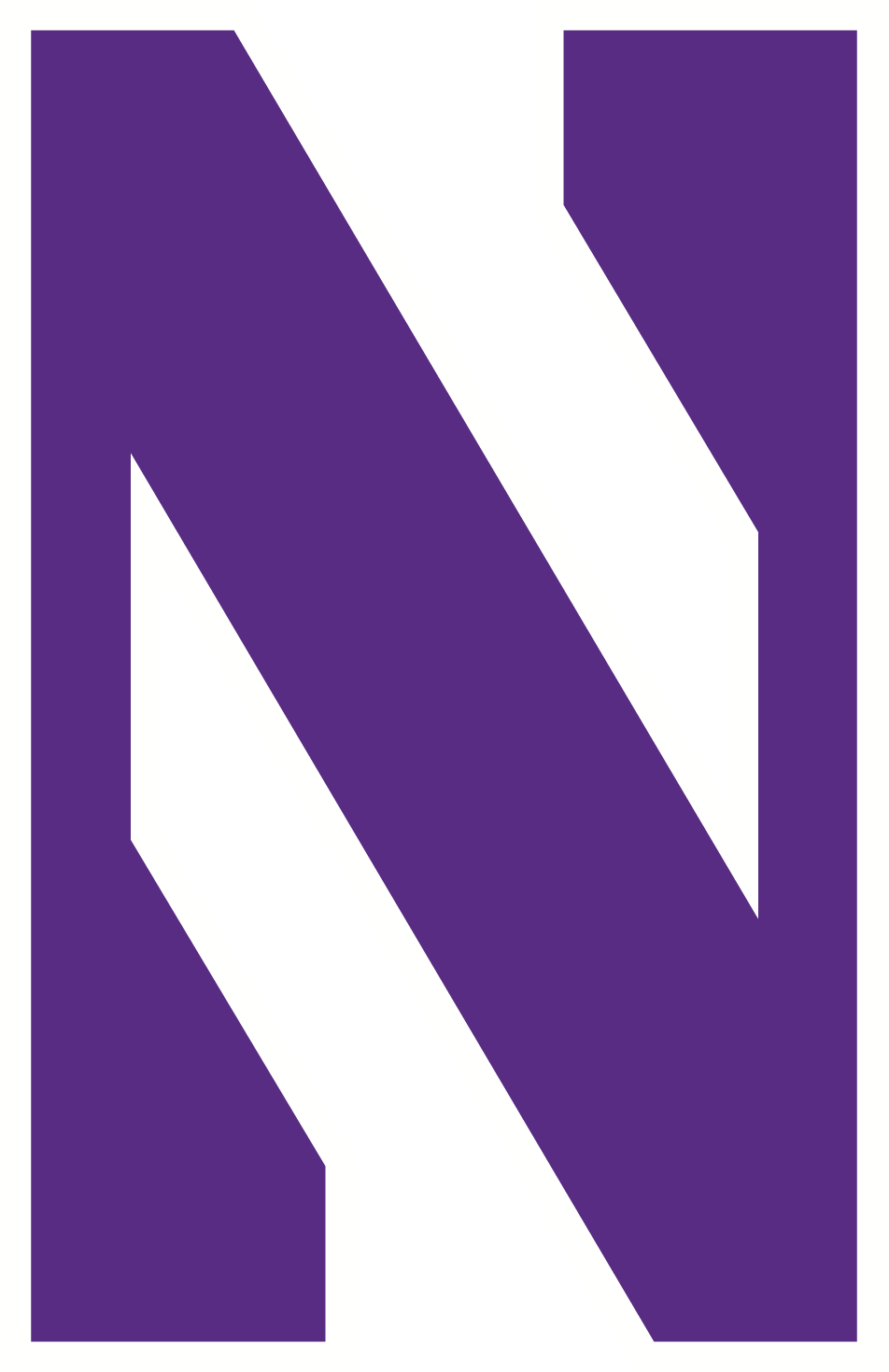 Northwestern Wildcats Logo - PNG Logo Vector Brand Downloads (SVG, EPS)