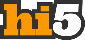 hi5 Logo - PNG Logo Vector Brand Downloads (SVG, EPS)