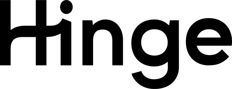Hinge Logo (app) - PNG Logo Vector Brand Downloads (SVG, EPS)