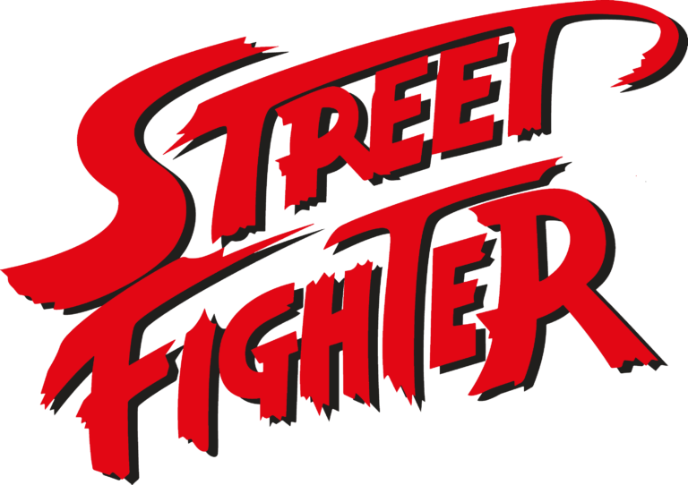 Street Fighter Logo - PNG Logo Vector Brand Downloads (SVG, EPS)
