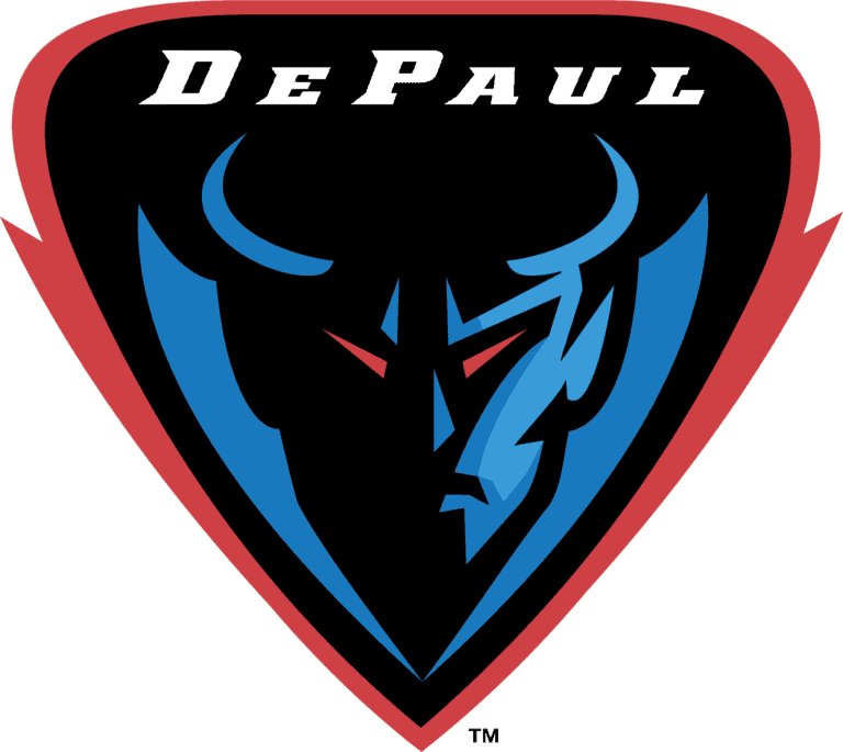 DePaul Blue Demons Logo - PNG Logo Vector Brand Downloads (SVG, EPS)