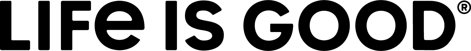 Life Is Good Logo - PNG Logo Vector Brand Downloads (SVG, EPS)