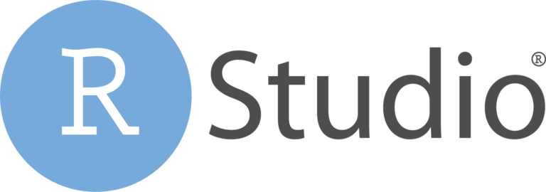RStudio Logo - PNG Logo Vector Brand Downloads (SVG, EPS)