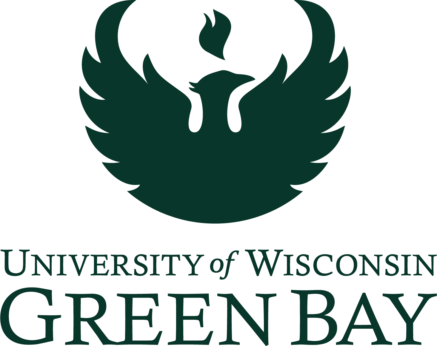 University of Wisconsin-Green Bay Logo (UW-Green Bay - UWGB) - PNG Logo ...