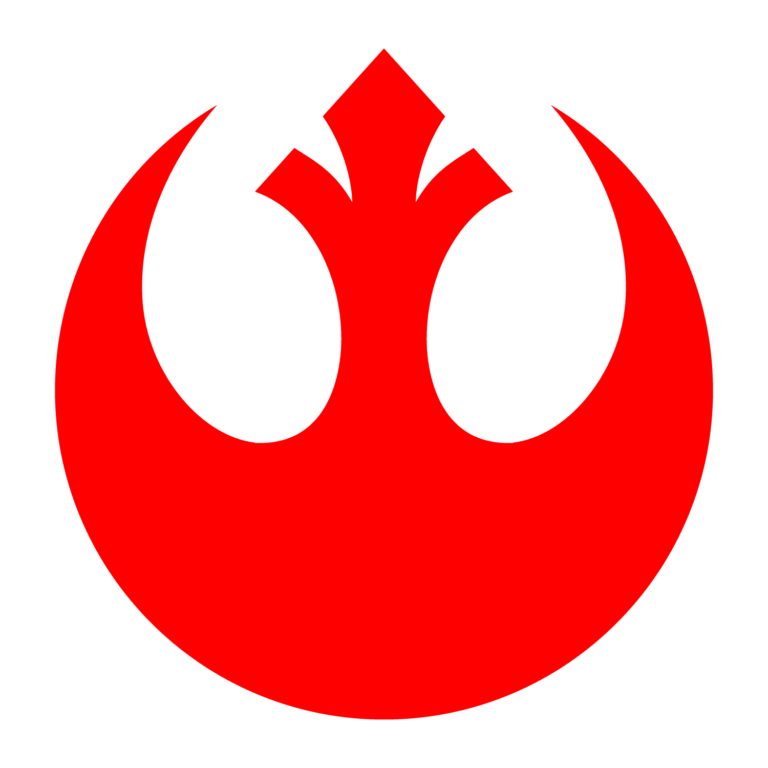 Rebel Alliance Logo (Star Wars) - PNG Logo Vector Brand Downloads (SVG ...