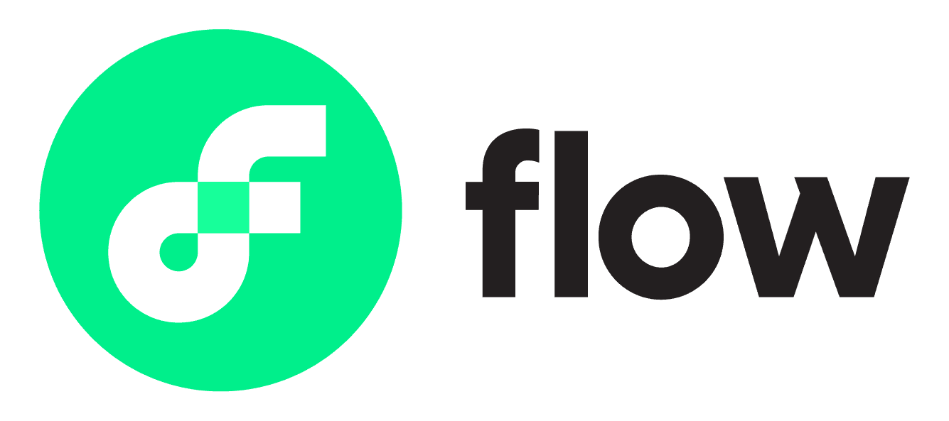 Flow Logo Download Vector