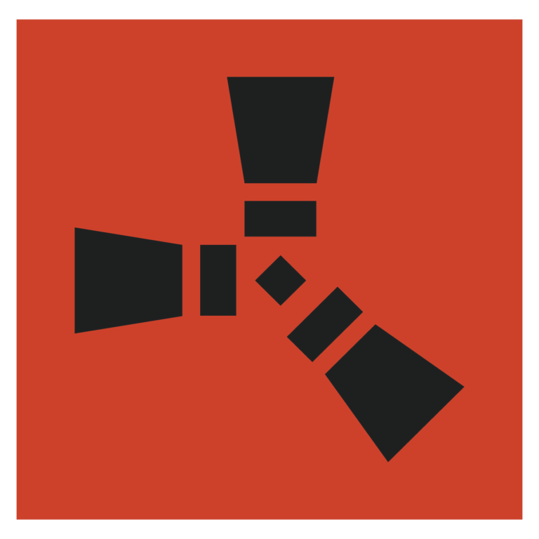 Rust Logo Icon (video game) - PNG Logo Vector Brand Downloads (SVG, EPS)