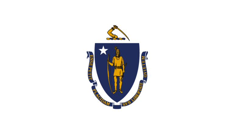 Massachusetts State Flag and Seal - PNG Logo Vector Brand Downloads ...