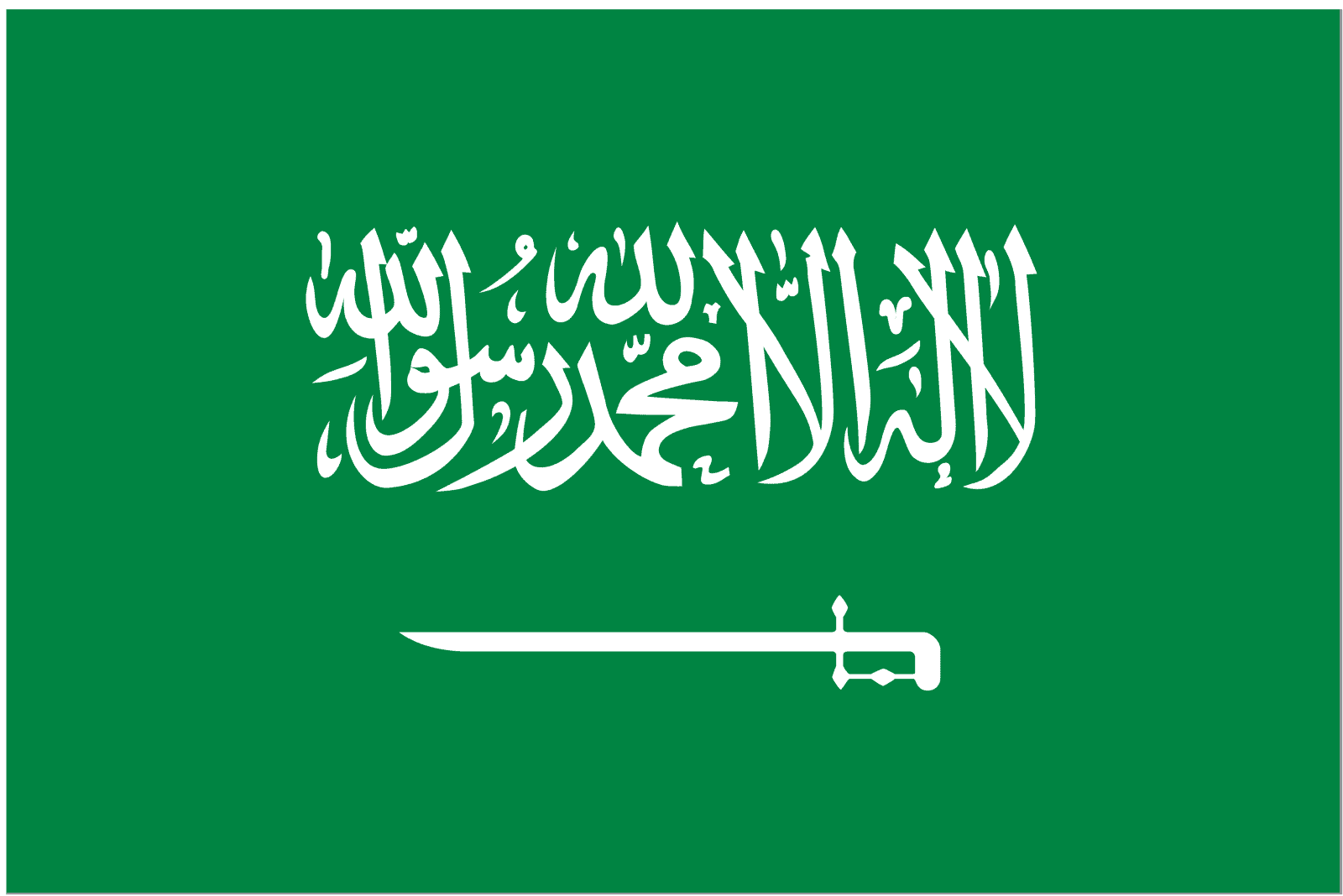 Saudi Arabia Flag - PNG Logo Vector Brand Downloads (SVG, EPS)