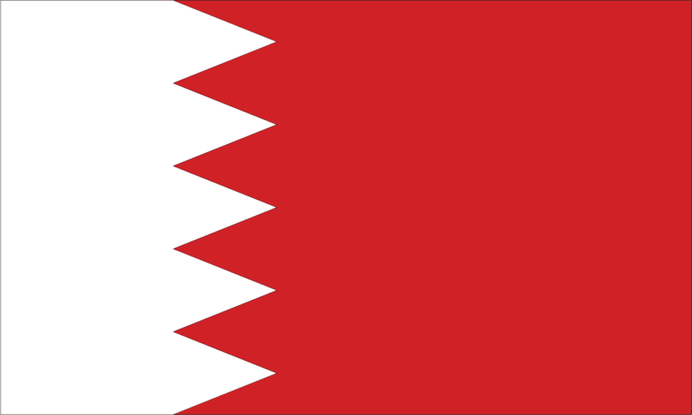 Bahrain Flag and Emblem - PNG Logo Vector Brand Downloads (SVG, EPS)
