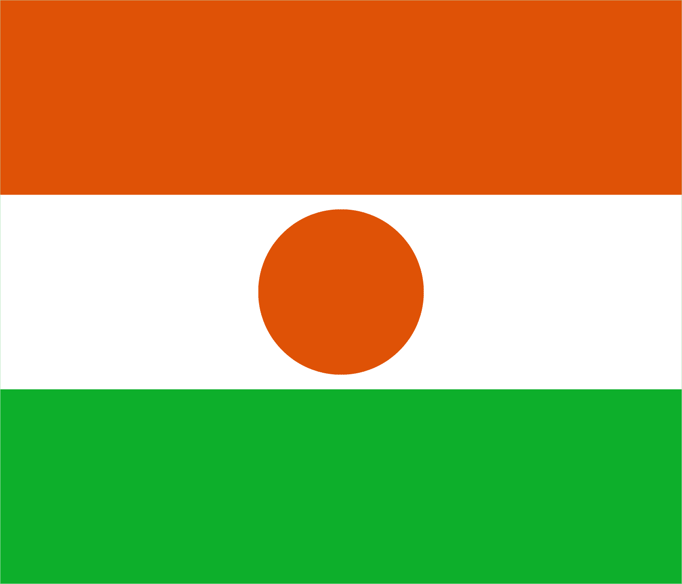 Niger Flag and Emblem - SVG, PNG, AI, EPS Vectors