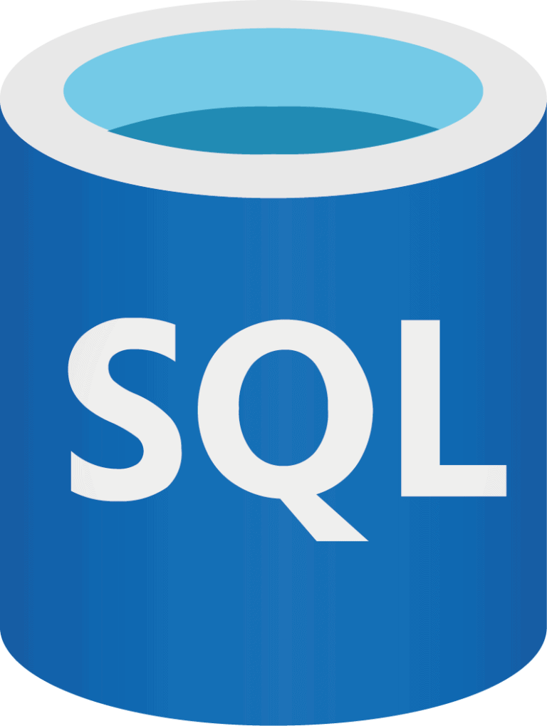 Azure SQL Database Logo - PNG Logo Vector Brand Downloads (SVG, EPS)