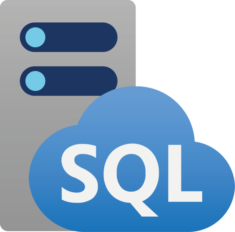 Azure SQL Managed Instance Logo - PNG Logo Vector Brand Downloads (SVG ...