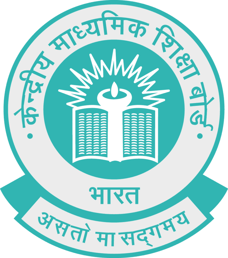CBSE Logo (Central Board of Secondary Education) - PNG Logo Vector ...