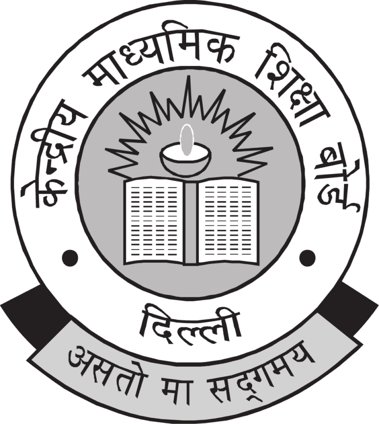 CBSE Logo (Central Board of Secondary Education) - PNG Logo Vector ...