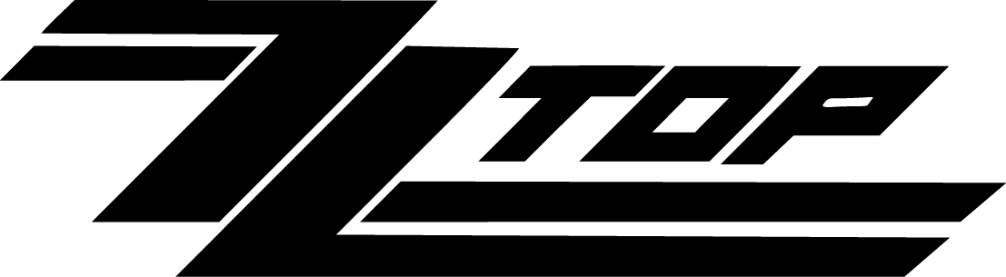 ZZ Top Logo (band) - PNG Logo Vector Brand Downloads (SVG, EPS)