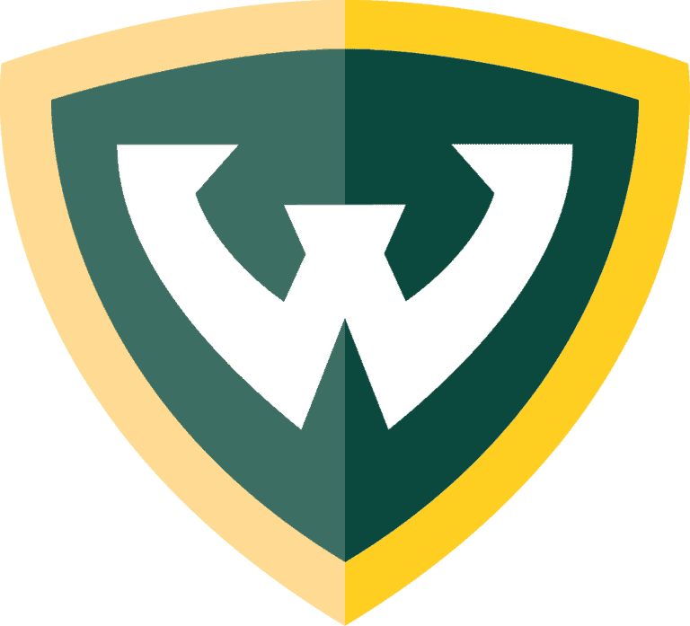 Wayne State University Logo [WSU | 01] - PNG Logo Vector Brand ...