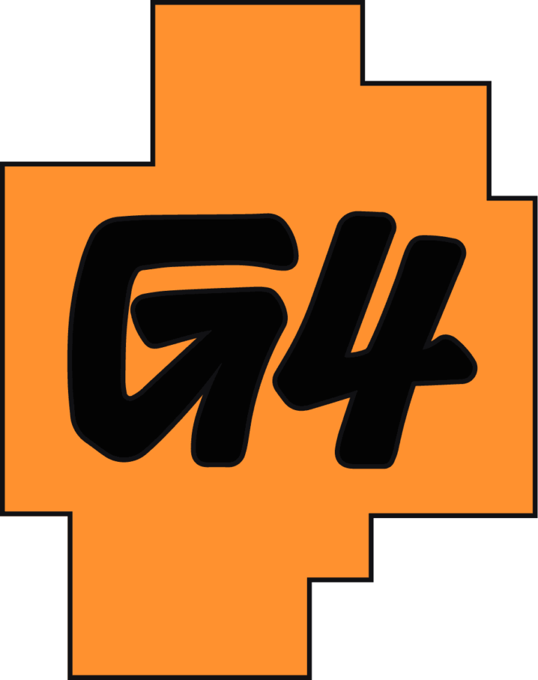 G4 Logo - PNG Logo Vector Brand Downloads (SVG, EPS)