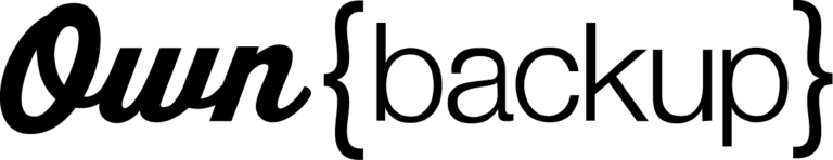 OwnBackup Logo - PNG Logo Vector Brand Downloads (SVG, EPS)