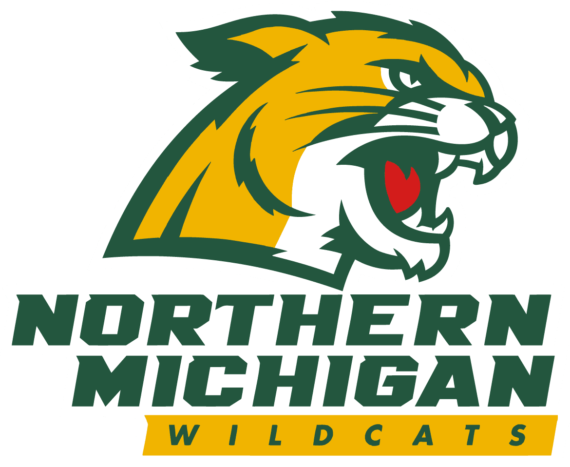 Northern Michigan Wildcats Logo | v2 - PNG Logo Vector Brand Downloads ...