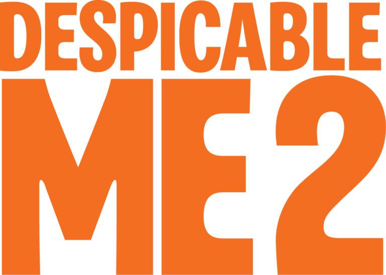 Despicable Me 2 Logo - PNG Logo Vector Brand Downloads (SVG, EPS)