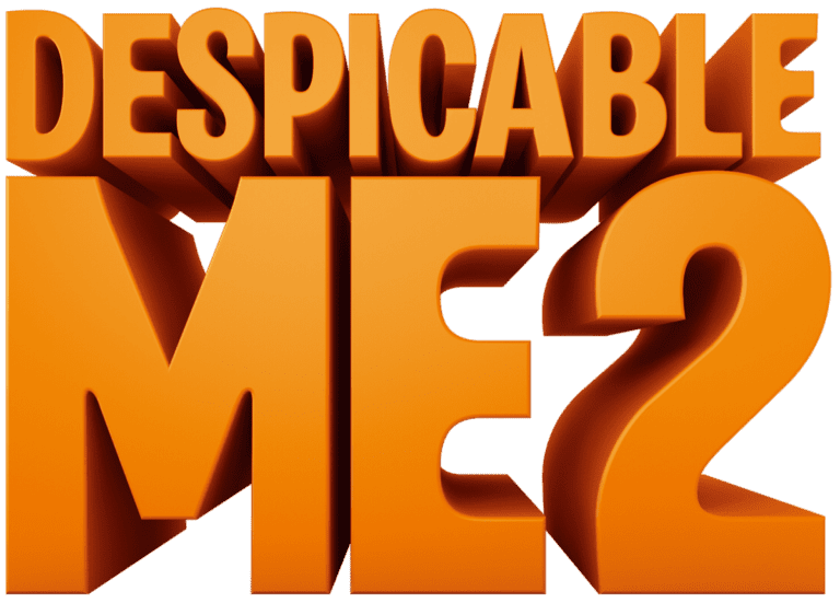 Despicable Me 2 Logo - PNG Logo Vector Brand Downloads (SVG, EPS)