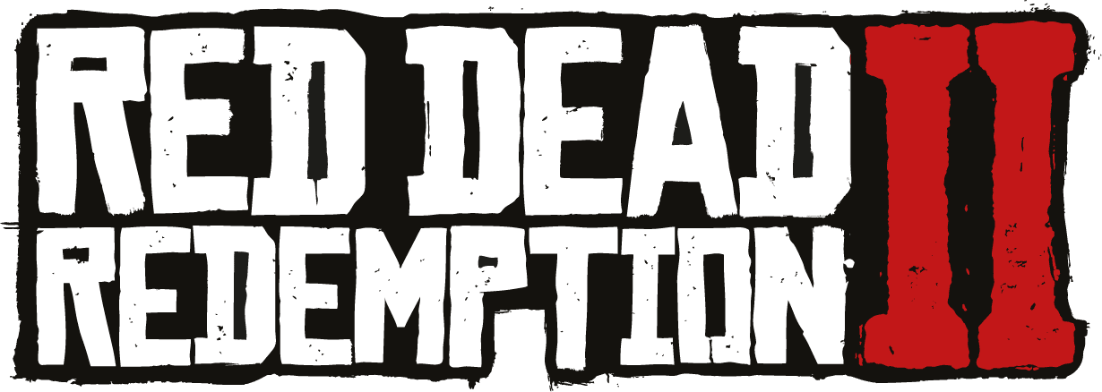 Red Dead Redemption 2 Logo - PNG Logo Vector Brand Downloads (SVG, EPS)