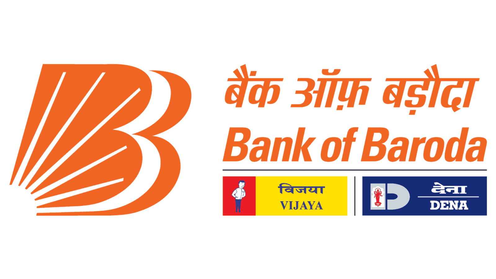 Bank of Baroda Logo (BOB) - PNG Logo Vector Brand Downloads (SVG, EPS)