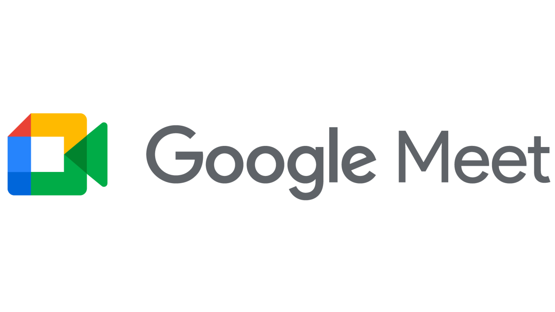 Google Meet Logo [01] - PNG Logo Vector Brand Downloads (SVG, EPS)